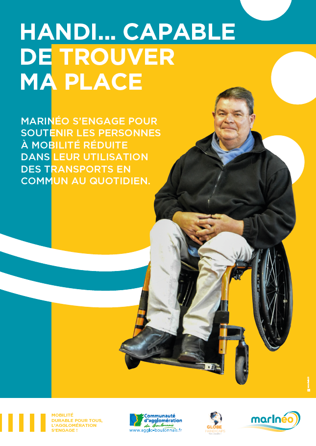 HANDI...CAPABLE de bouger en toute autonomie | Marinéo